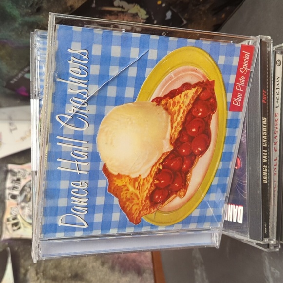Media | 321 Dance Hall Crashers Blue Plate Special Cd | Poshmark
